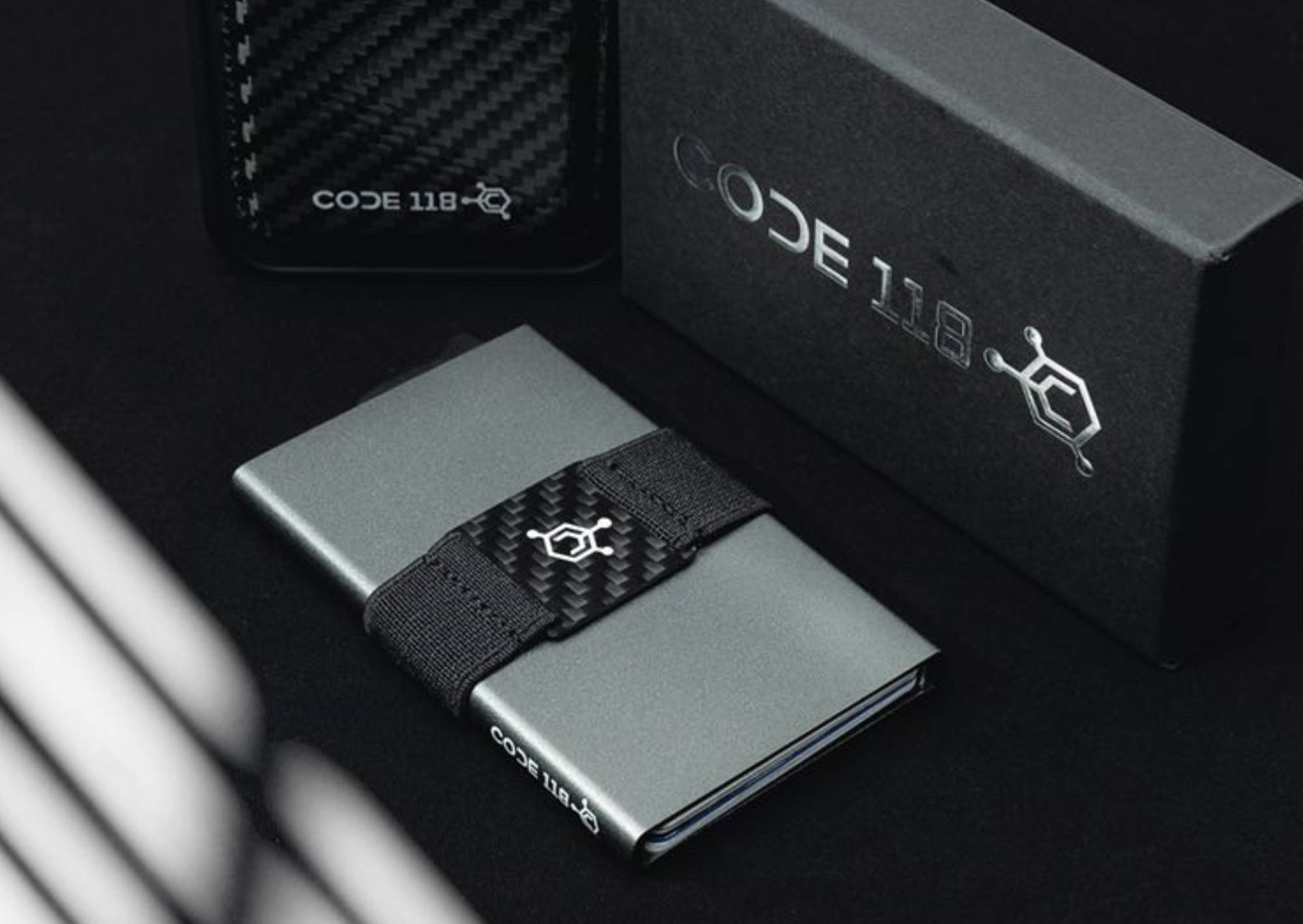 CODE 118 Stealth Wallet – the-modern-carry